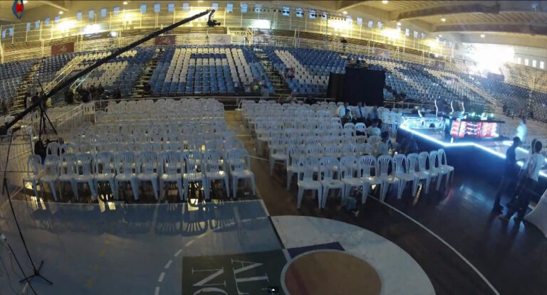 La obsoleta infraestructura del Estadio Delmi: una afrenta a la calidad ...