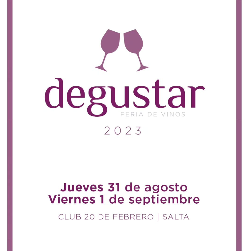 Degustar 2023: La feria del vino, la gastronomía y el arte que no te ...