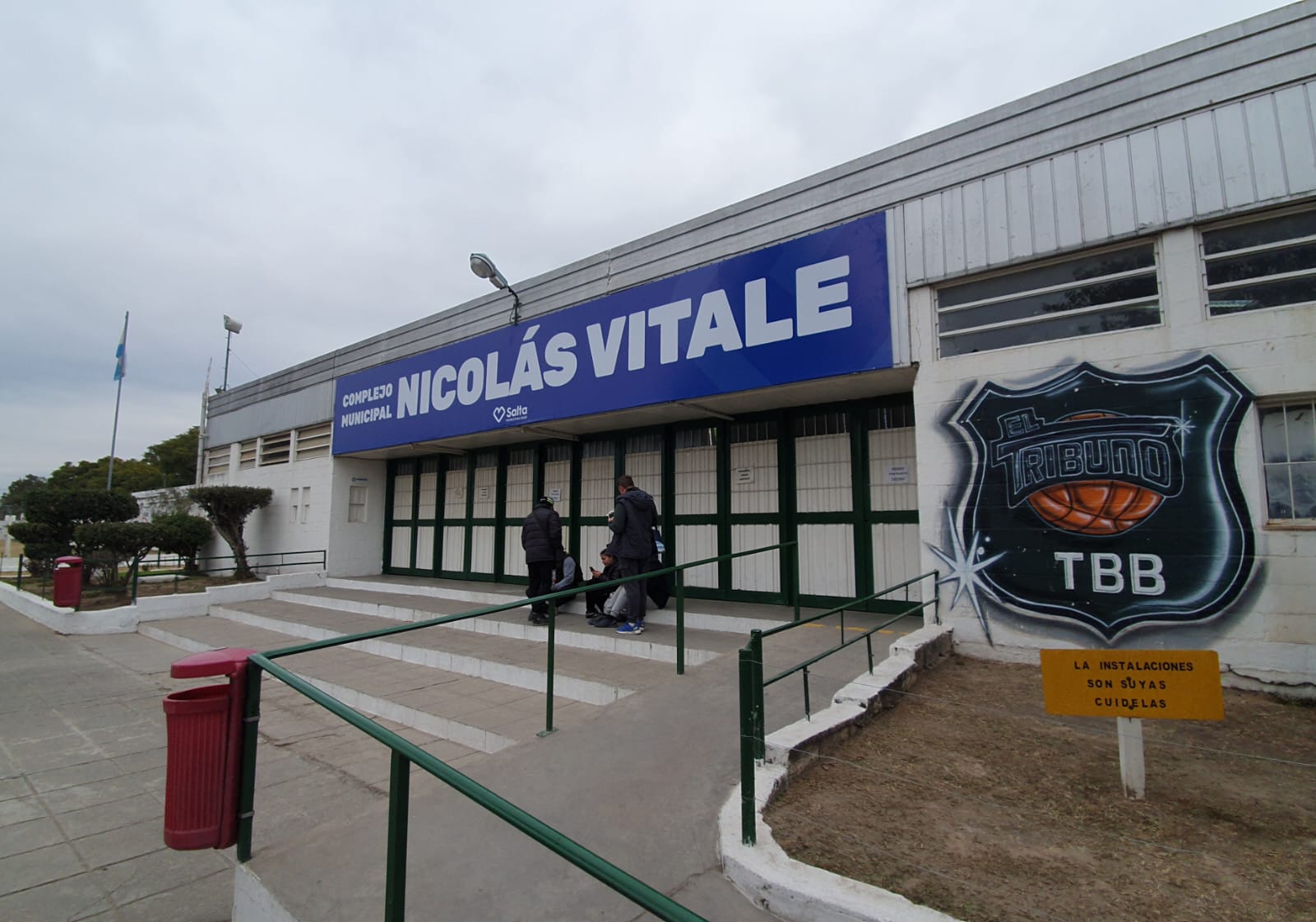 Comenzaron las Colonias de Vacaciones de Invierno | Radio Dinamo 100.9Mhz