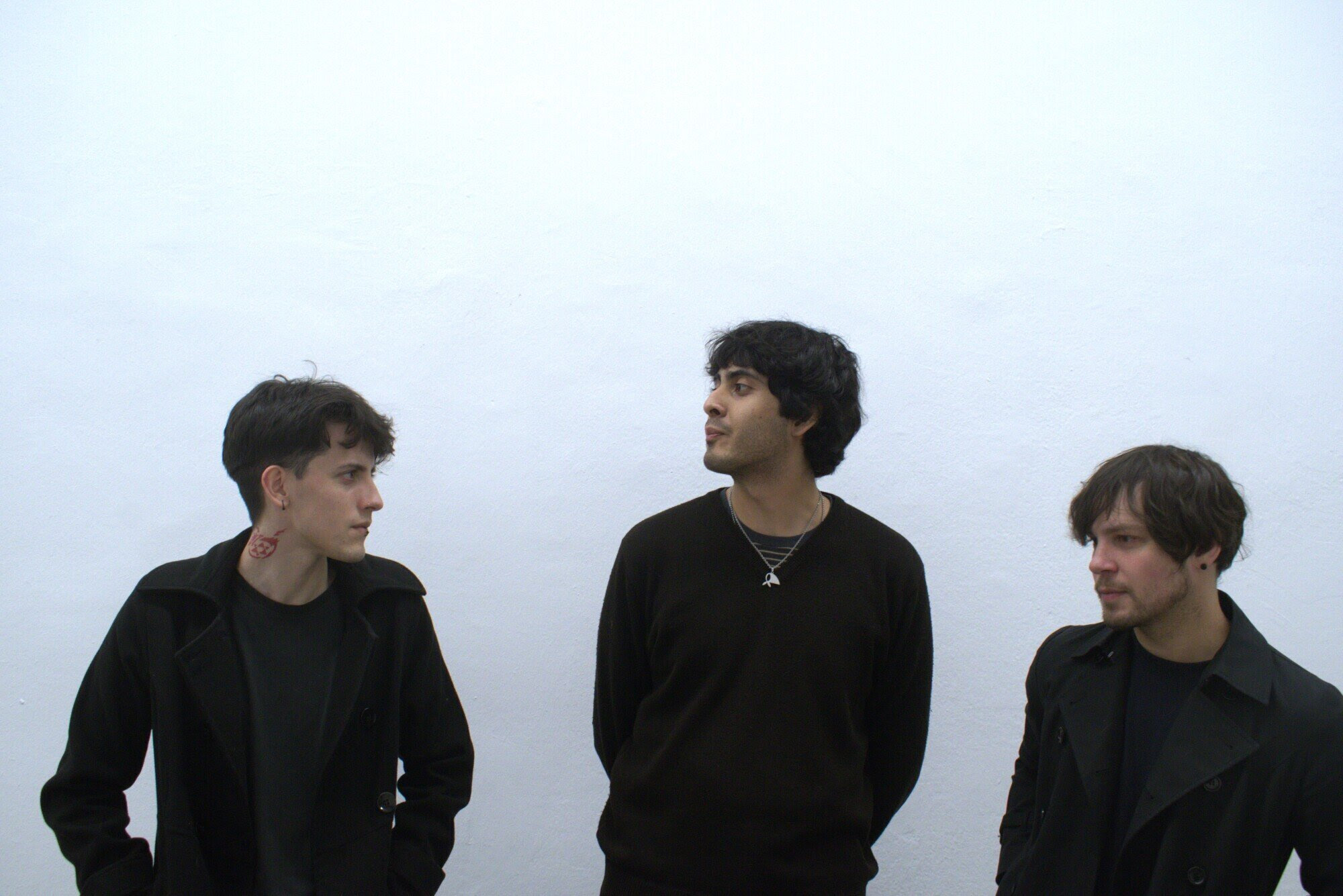 CLISH en Camarón Brujo Live Session | Radio Dinamo 100.9Mhz