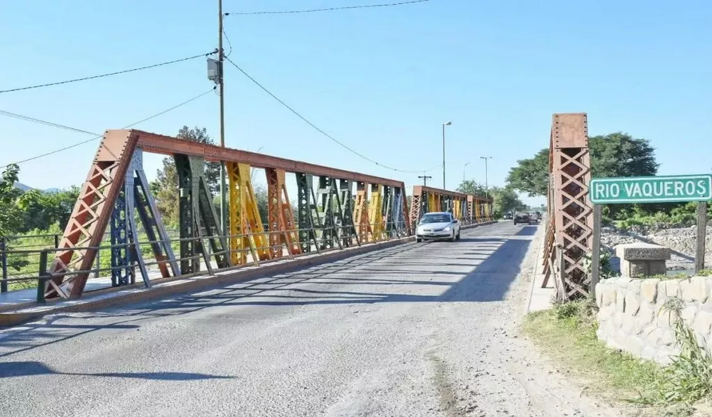 Puente y Circunvalación de Vaqueros: Necesidad Urgente para el Futuro ...