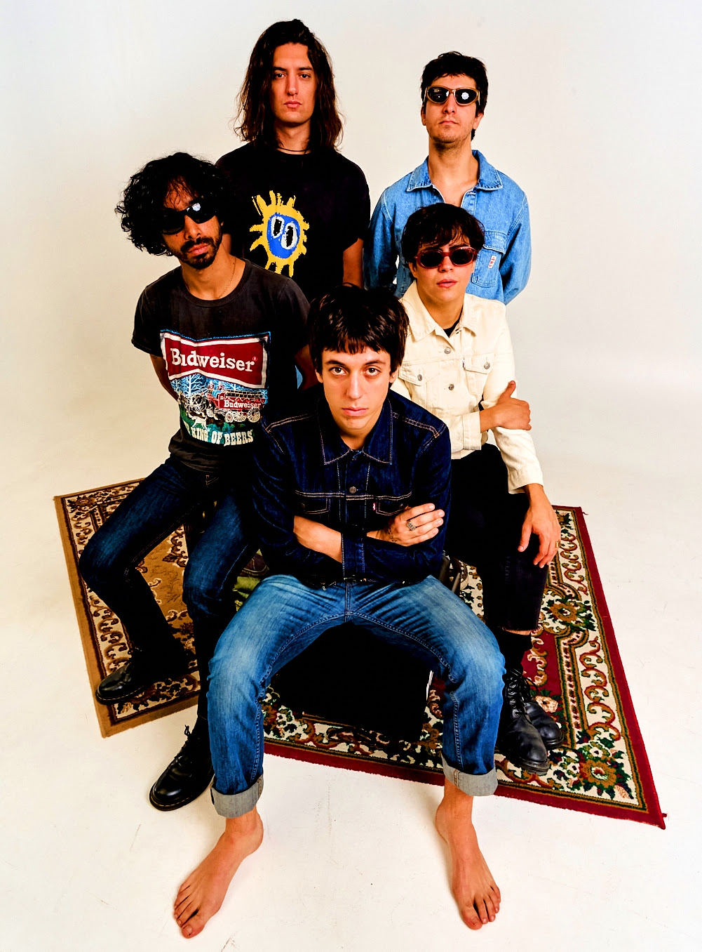 Winona Riders regresa a Salta con su nuevo disco y toda su potencia ...