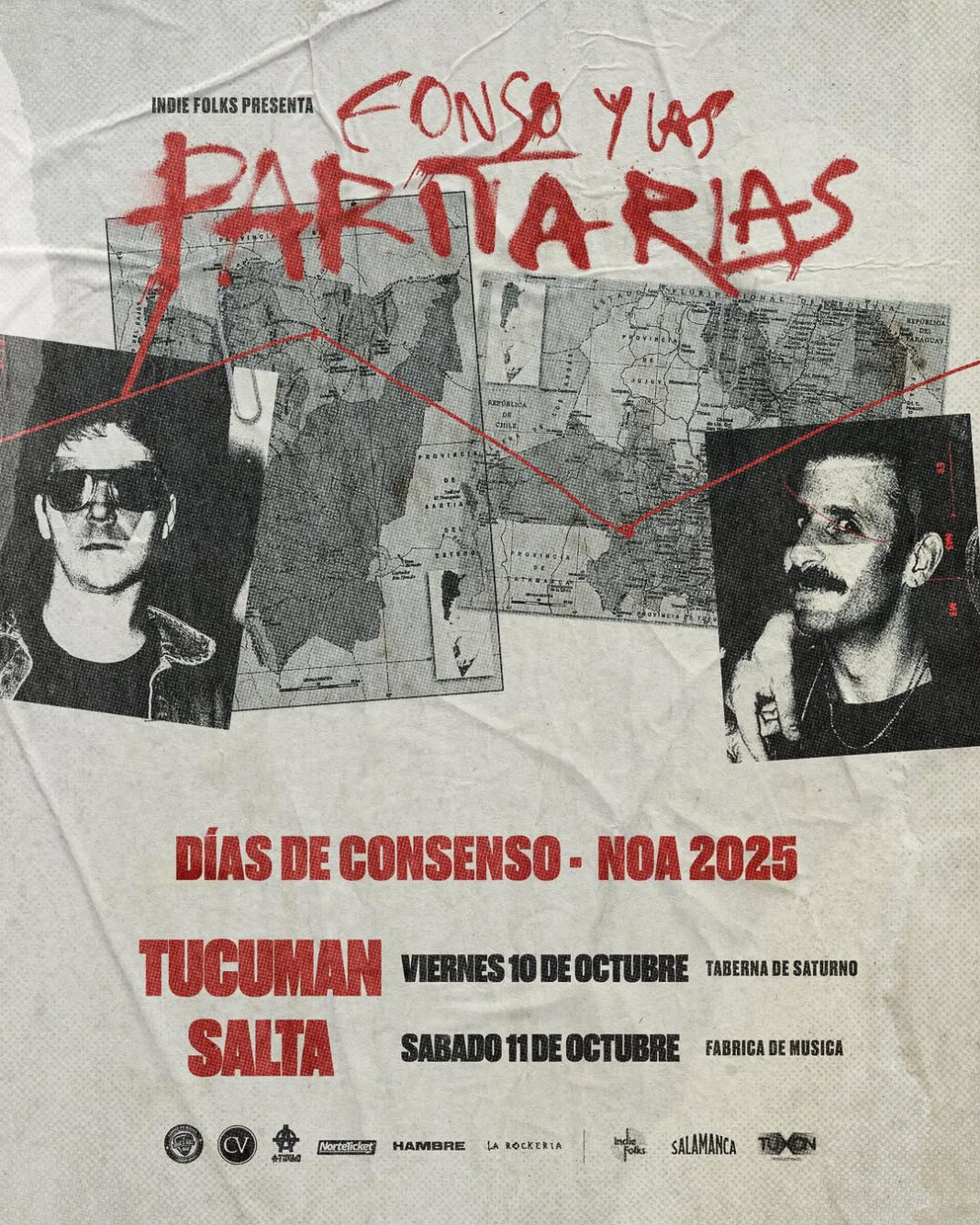 Fonso y Las Paritarias: ruido, consenso y espíritu federal | Radio ...